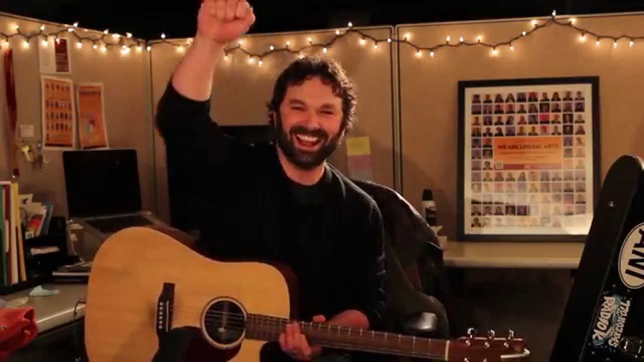 David Ullman: NPR Music Tiny Desk Concert Contest Submission - YouTube