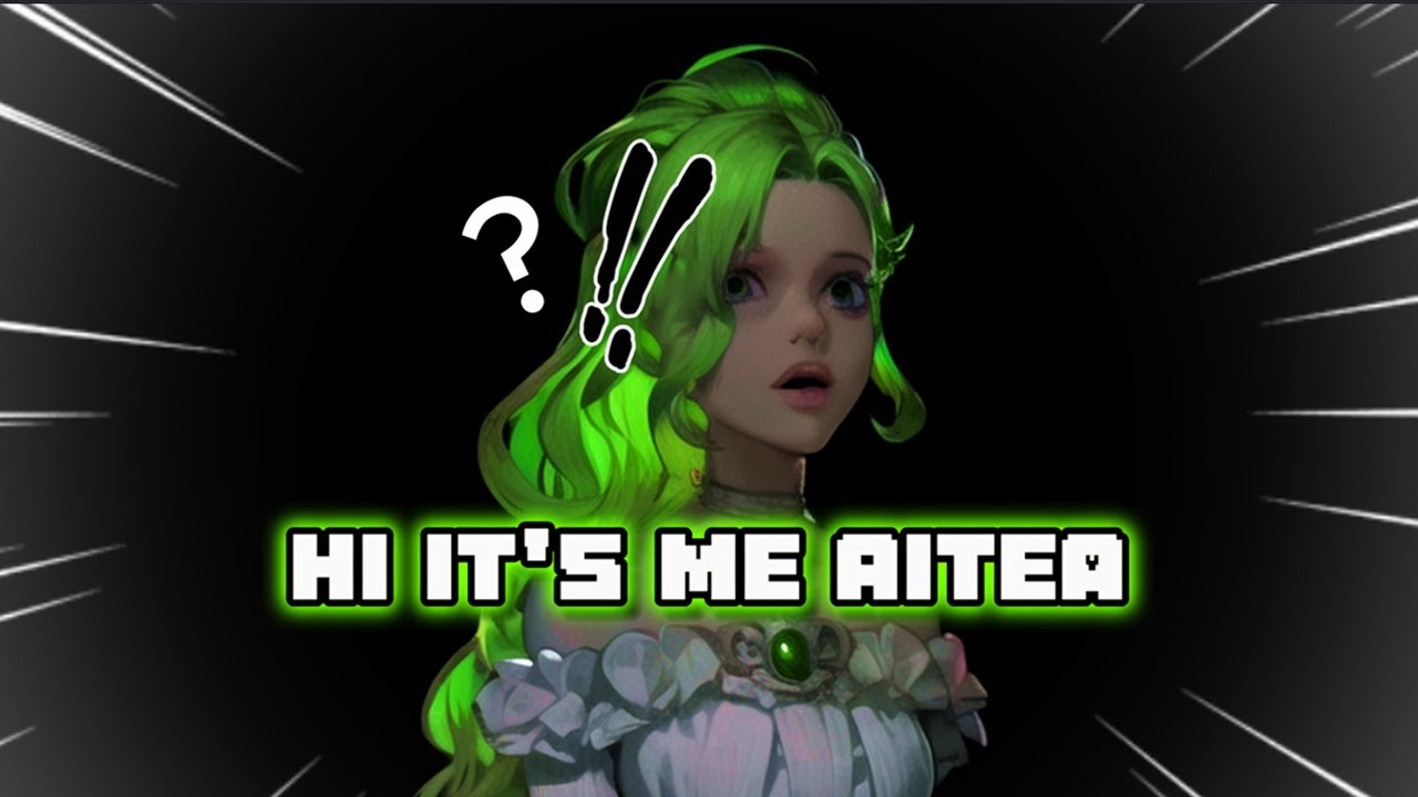 🎵 Hi it's me Aitea 🎶 | Teagina | MSP 2 - YouTube