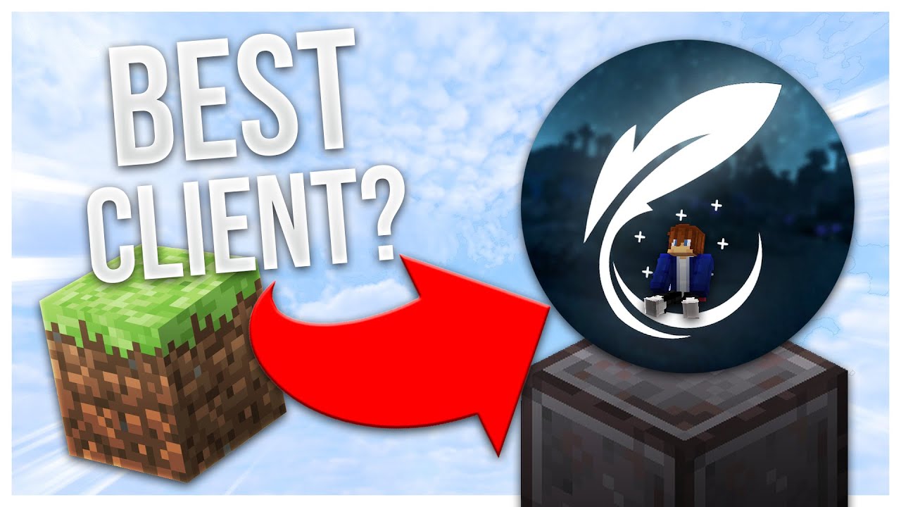 My Opinions on Feather Client | Bedwars Solo Commentary - YouTube