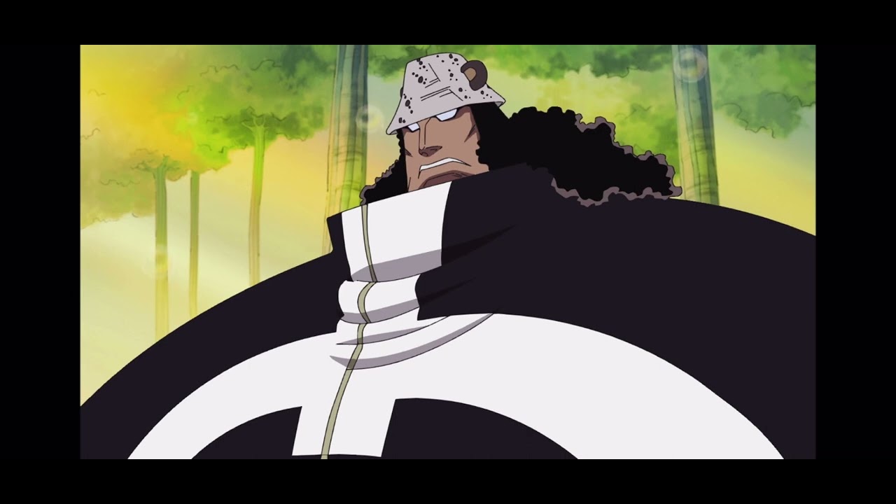 Luffy loses his crew - YouTube