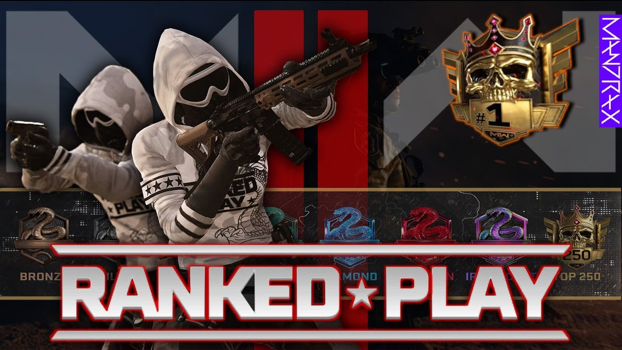 Mw2 Ranked Play Warzone 2 Rebirth Ashika Island Resurgence Modern