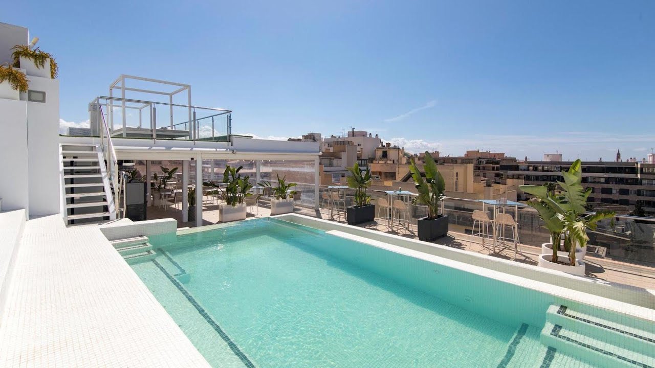 INNSiDE Palma Center, Majorca, Spain | Travel By Heart - YouTube