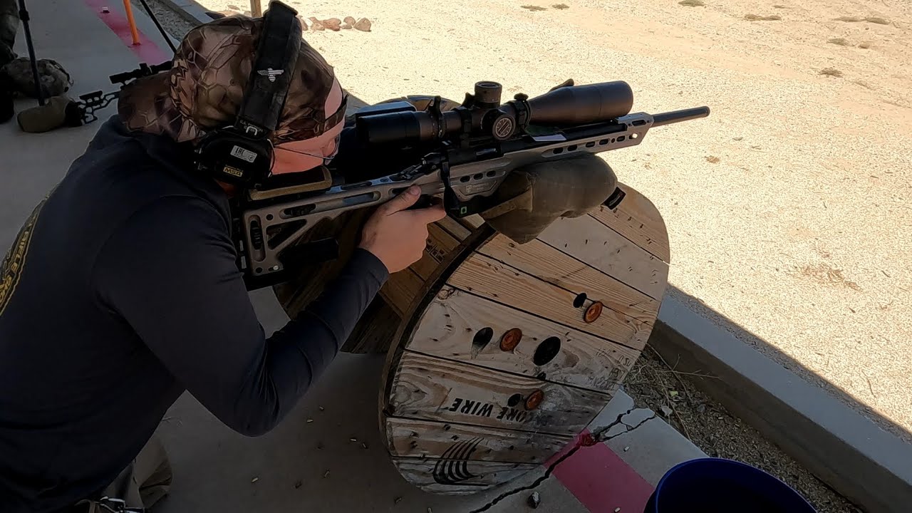 NRL22 at Arizona Practical Rifle - YouTube