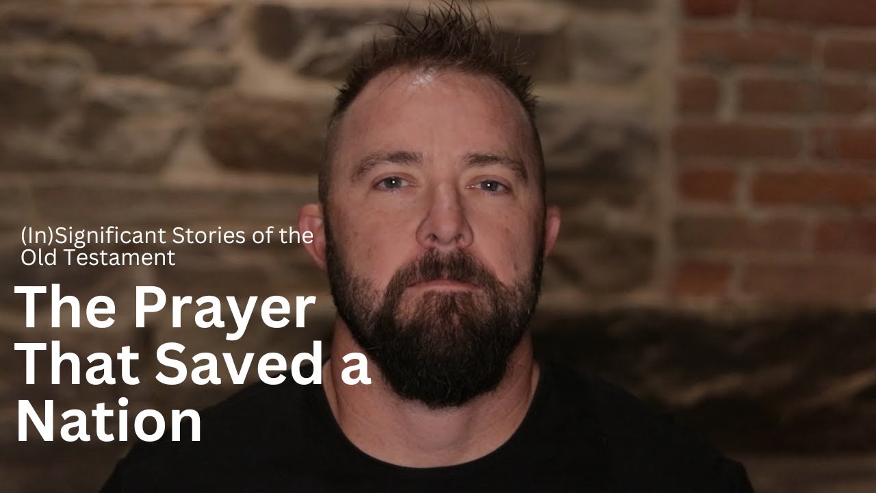 The Prayer That Saved a Nation - October 27, 2024 - YouTube