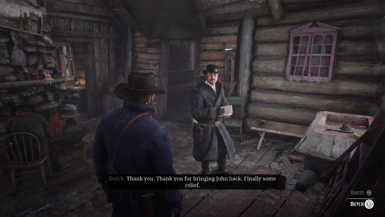 PROOF Chapter 1 Dutch Still LOVED John And By Chapter 6 He Wanted Him ...