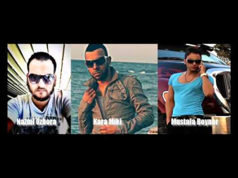 KARA MİKİ HALİL NE ÇEKTİN BE ORTAĞAM