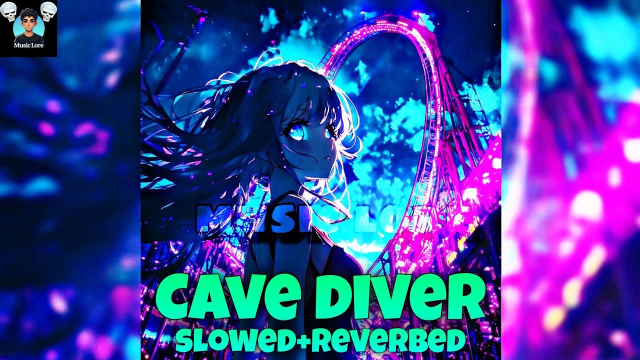 Cave Diver Song (slowed+reverbed) - Brazilian Phonk Remix (Let Me Know ...