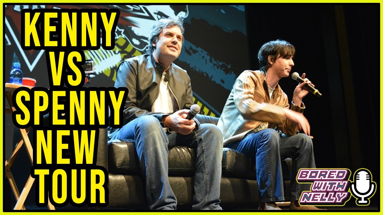 Spenny Talks About Future Plans For Kenny Vs Spenny - YouTube