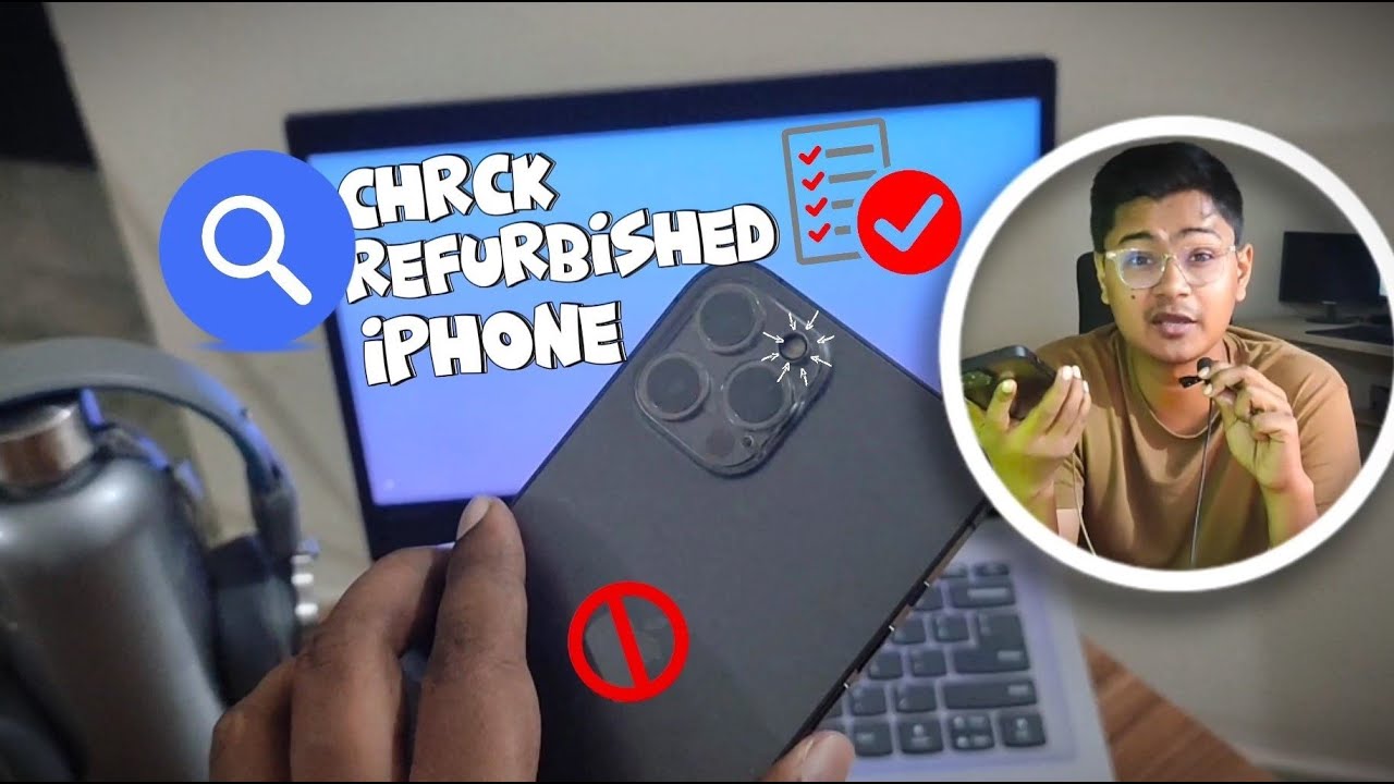 How to Check iPhone Original or Refurbished or Fake (3 ways) | tips and ...