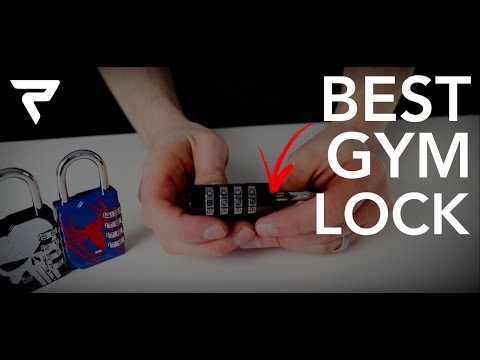 The Very Best Gym Lock - Fitness | NoahStrength.com