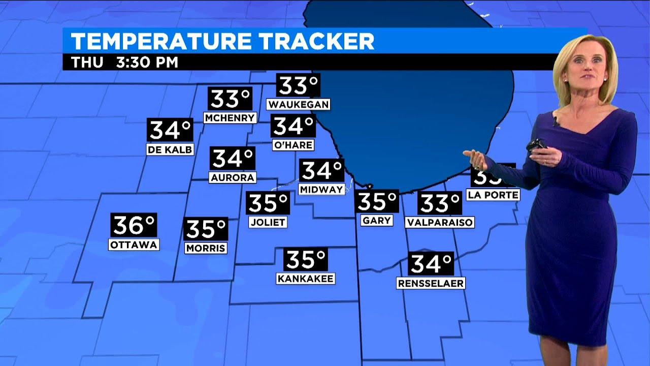 CBS 2 Weather Forecast (9 P.M. 12-18-19) - YouTube