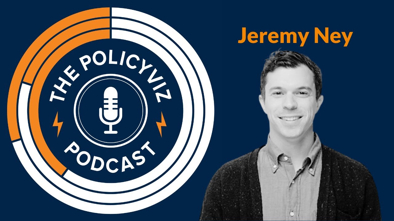 Jeremy Ney and Creating Effective Graphs - YouTube