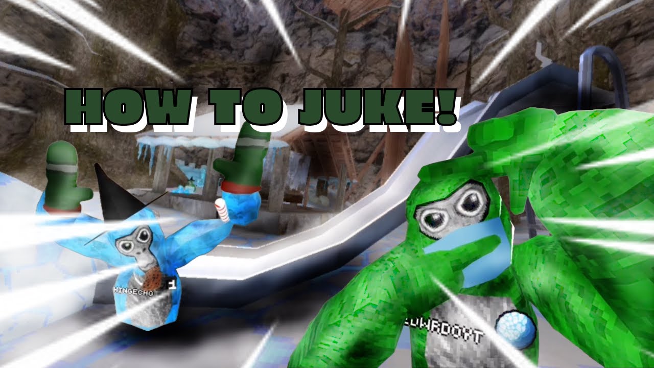 How to JUKE! - YouTube