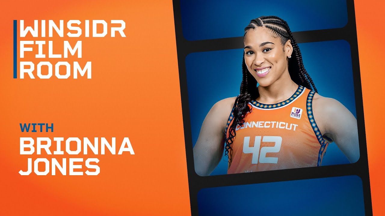 Winsidr Film Room S3 E1- Bri Jones - YouTube