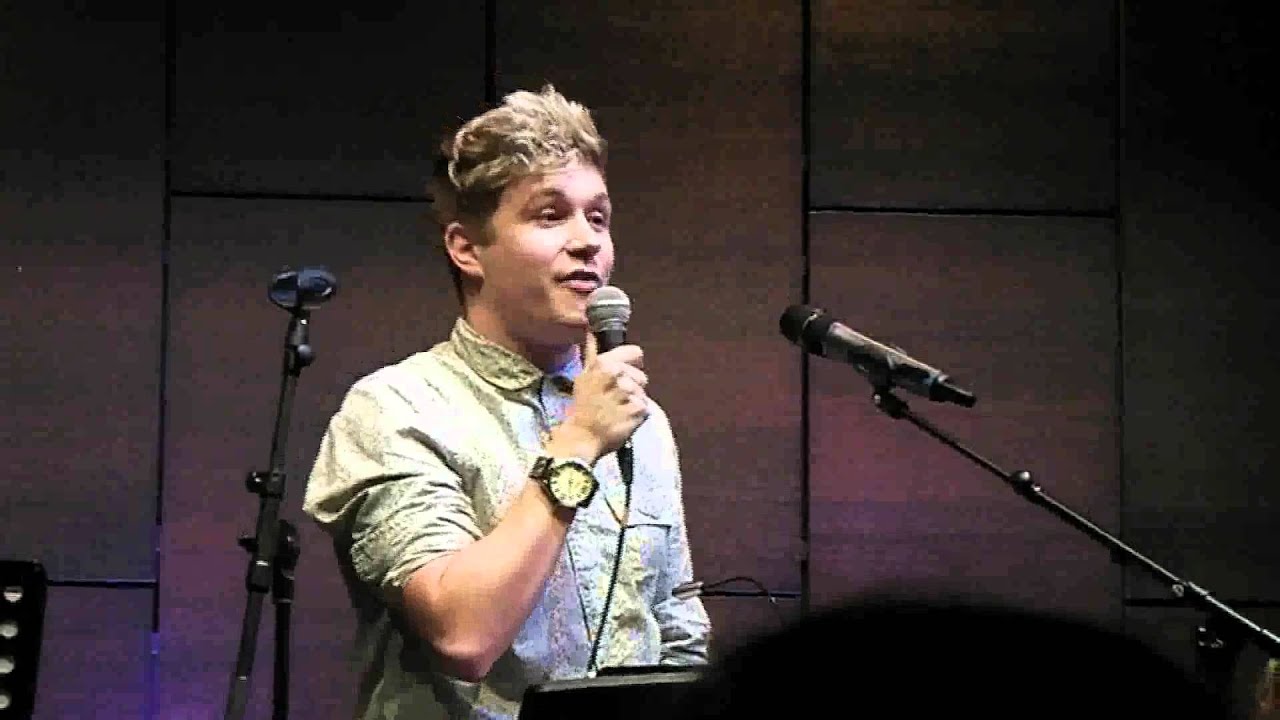 Happy Birthday to Me sung by Craig Mather - YouTube