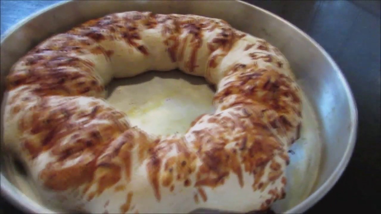 ROSCA DE POLVILHO - RECEITA DE ROSCA DE POLVILHO - YouTube