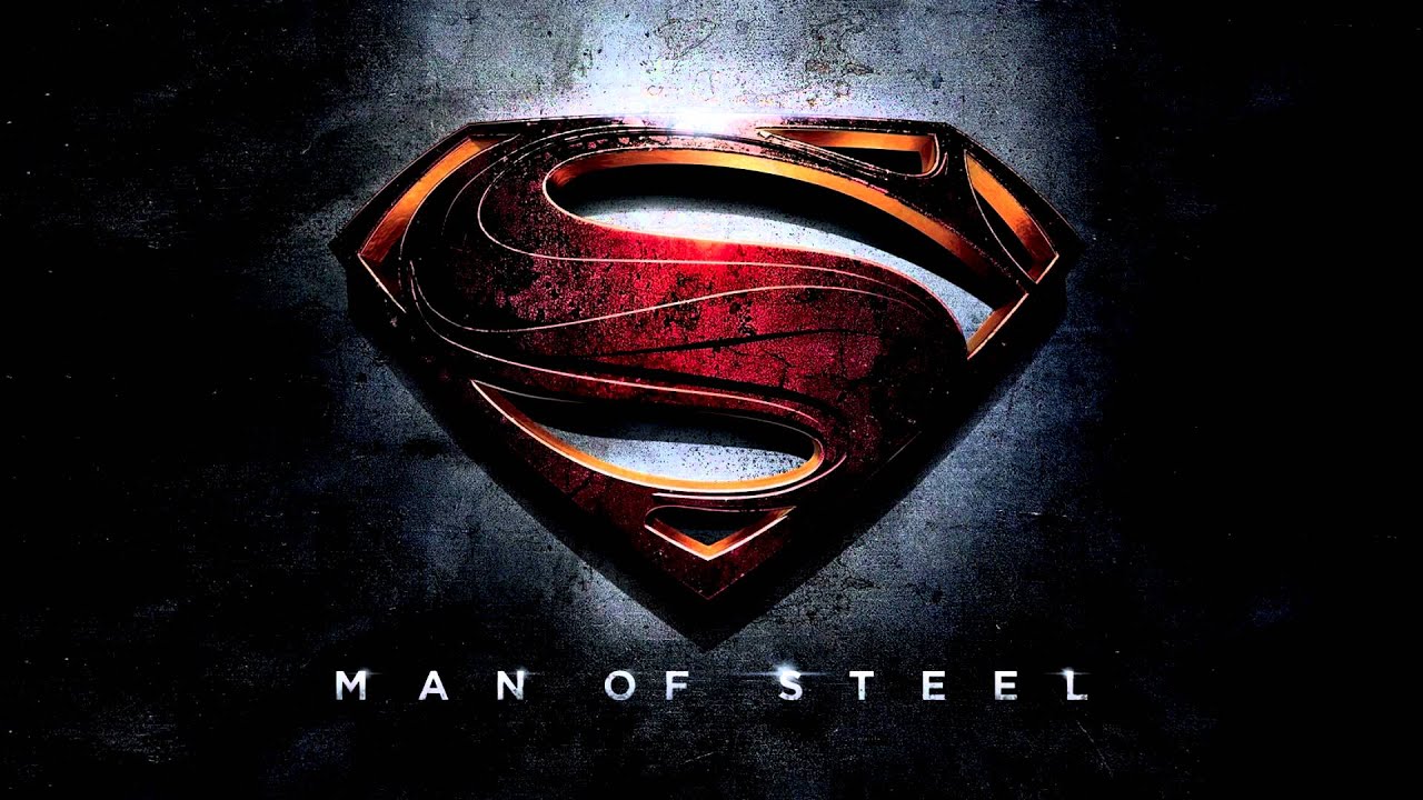 MAN OF STEEL - Official Trailer Music (2013) [HD] - YouTube