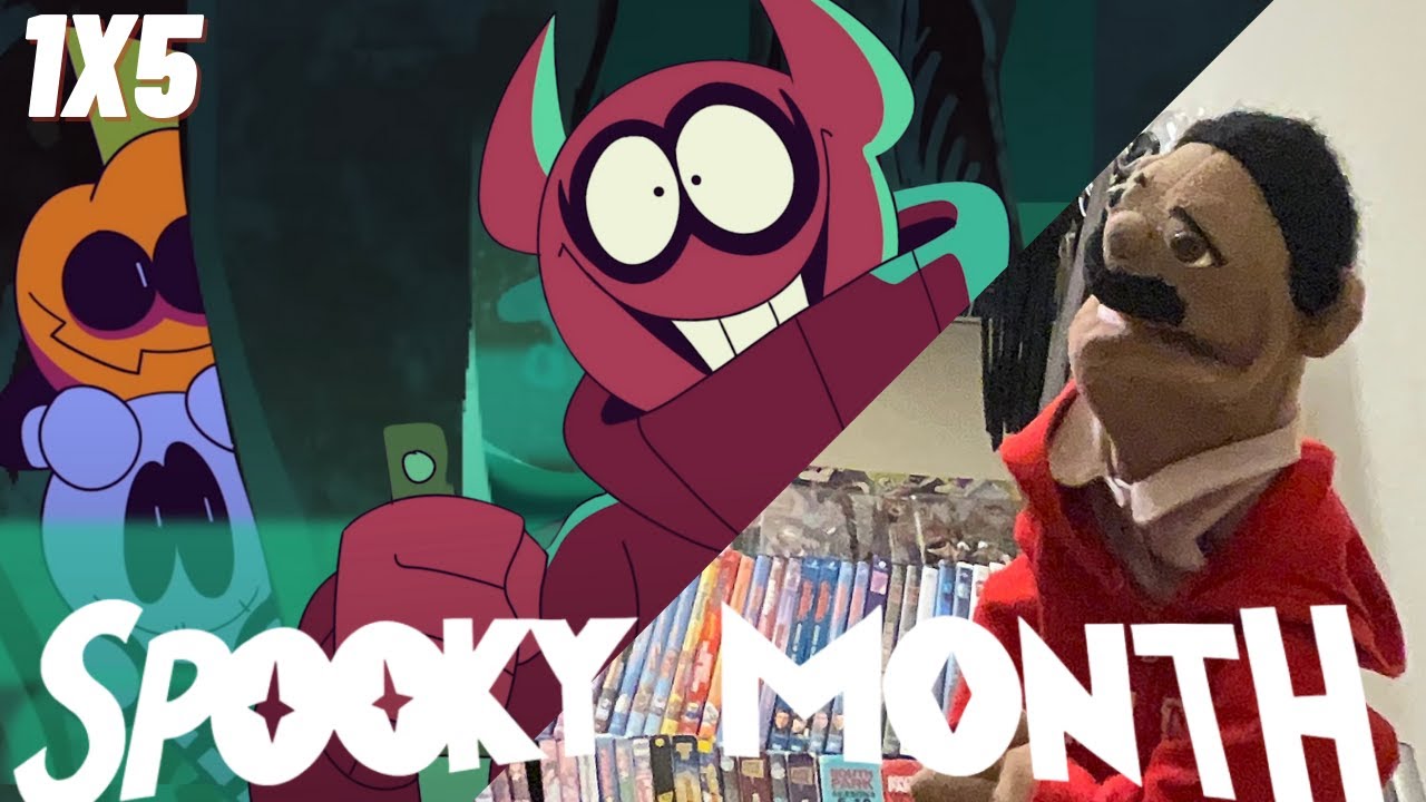 Spooky Month Episode 5 Tender Treats Reaction (Puppet Reaction) - YouTube