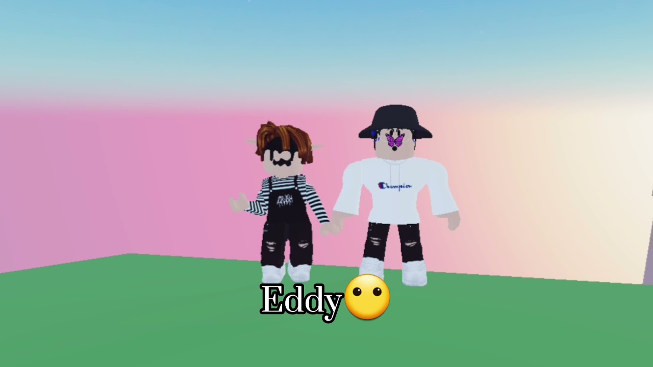 Me And My Friend Did This Trend But Its A Sibling Editionroblox Tik Tok Trend Youtube
