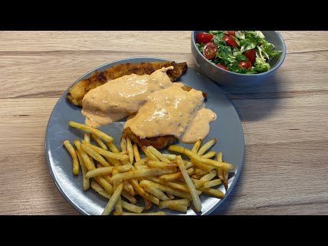Soße wie im Café Del Sol