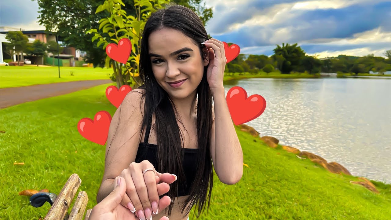 SE A LETÍCIA VER ESSE VÍDEO,ESTOU ENCRENCADO.. - YouTube