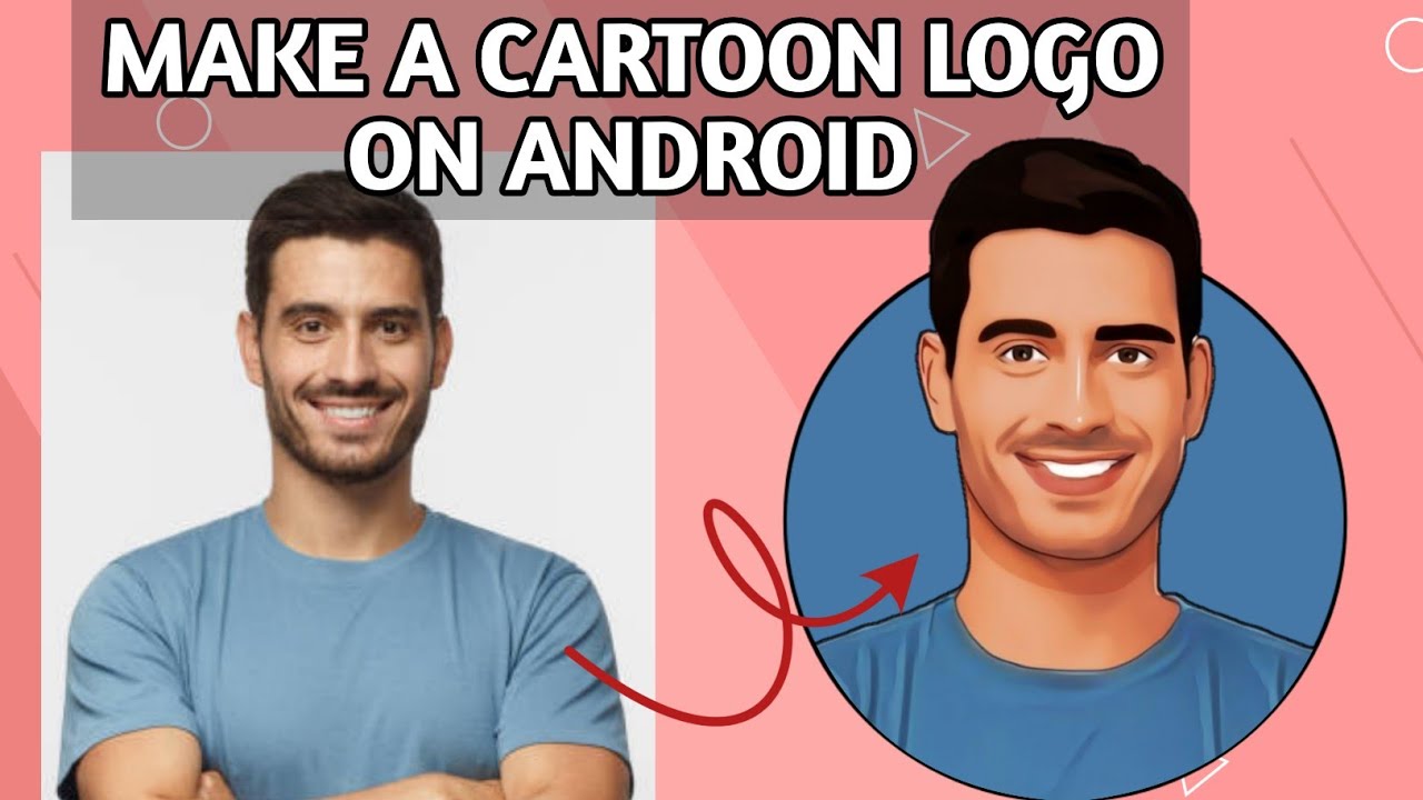 How To Make A Cartoon Portrait Face Logo On Your Phone How To Make A how-to-make-a-cartoon-portrait-face-logo-on-your-phone-how-to-make-a