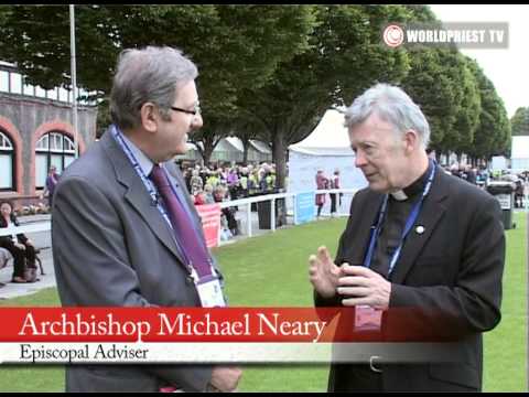 Archbishop Michael Neary - YouTube