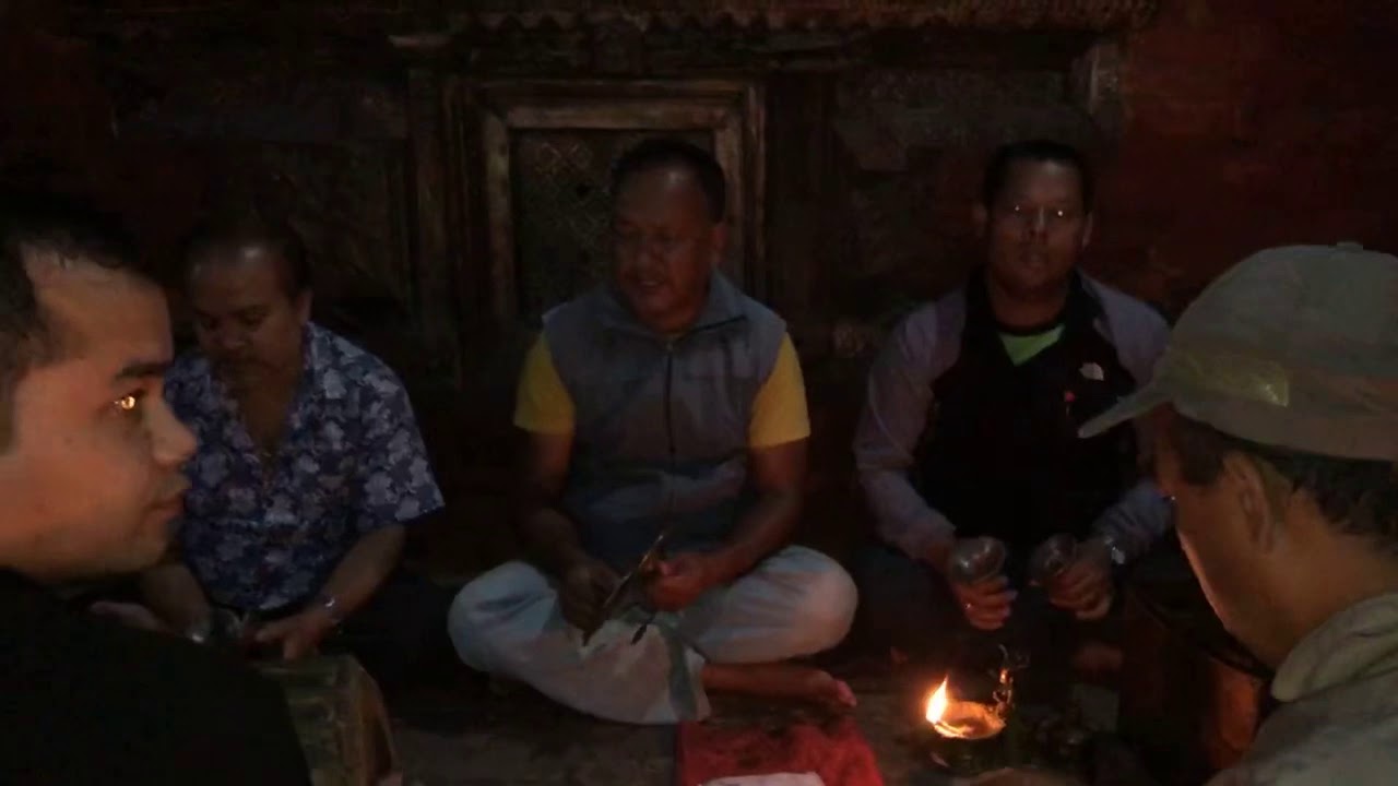 gathe muga 2077 bhaktapur taumali - YouTube