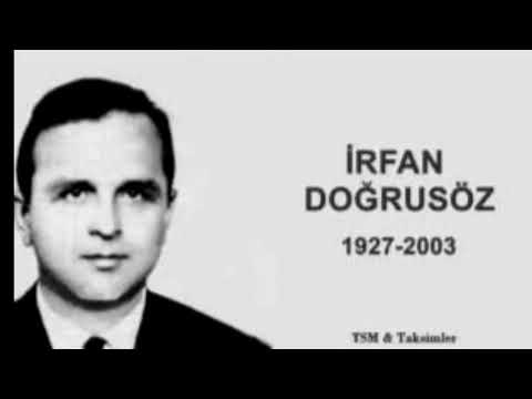 İrfan Doğrusöz - Sevdim seni aşkı anladım (internette olmayan şarkılar)