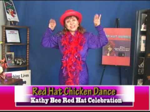 Red Hat Celebration Sing & Dance CD - YouTube