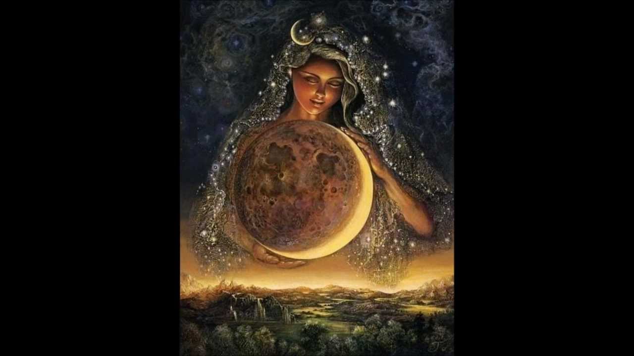 Grande Mãe Lua - YouTube
