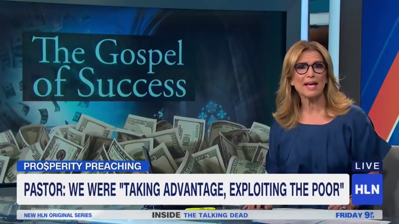 Benny Hinn And The False Prosperity Gospel Exposed By His Nephew Costi ...