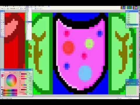 How To Make A Shield On Graal Online Classic (FRONT) - YouTube