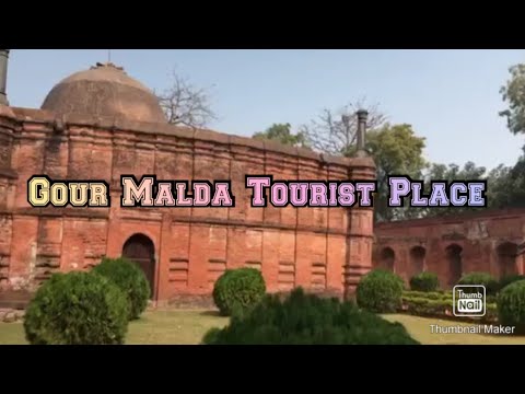 Gour Malda || Gour Malda Tourist places || Gour Malda History ...