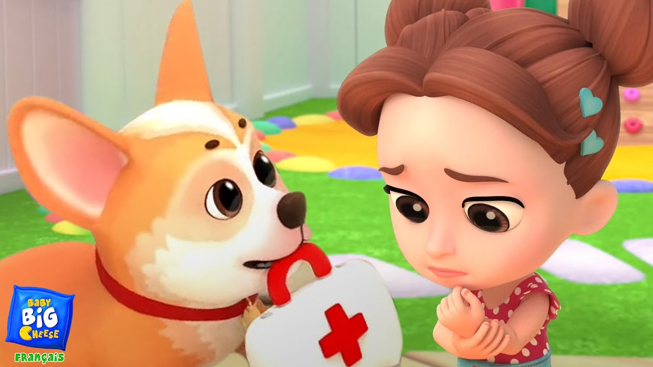 Boo Boo Chanson + Plus Vidéos Préscolaires Pour les Enfants en Français ...