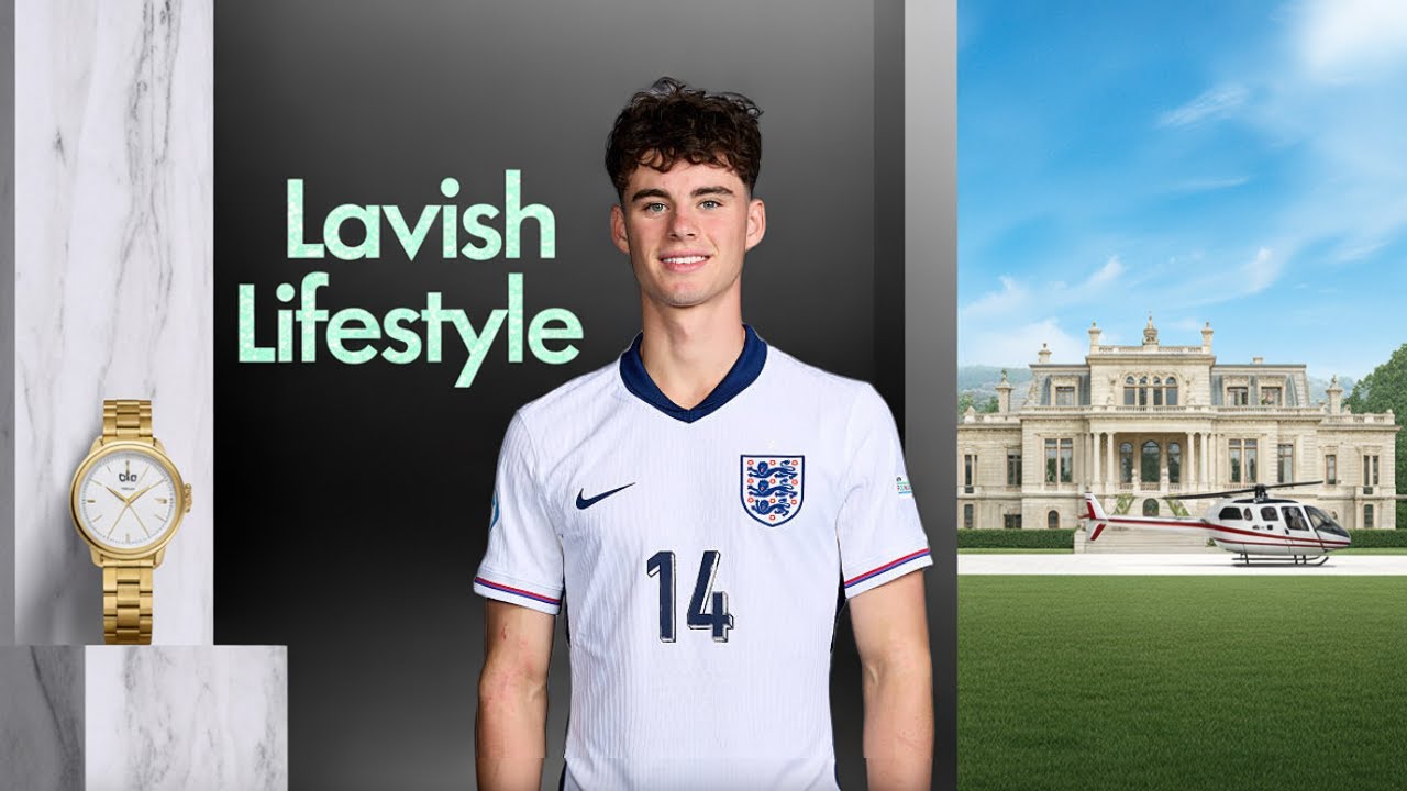 The Lifestyle Of Archie Gray 2025: Girlfriend, Achievements, Luxury ...