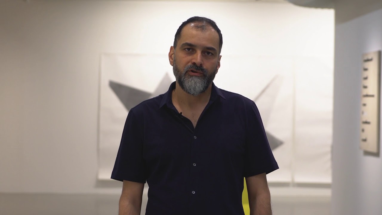 Can Aytekin, "Boş Ev" üzerine | on "Empty House" - YouTube