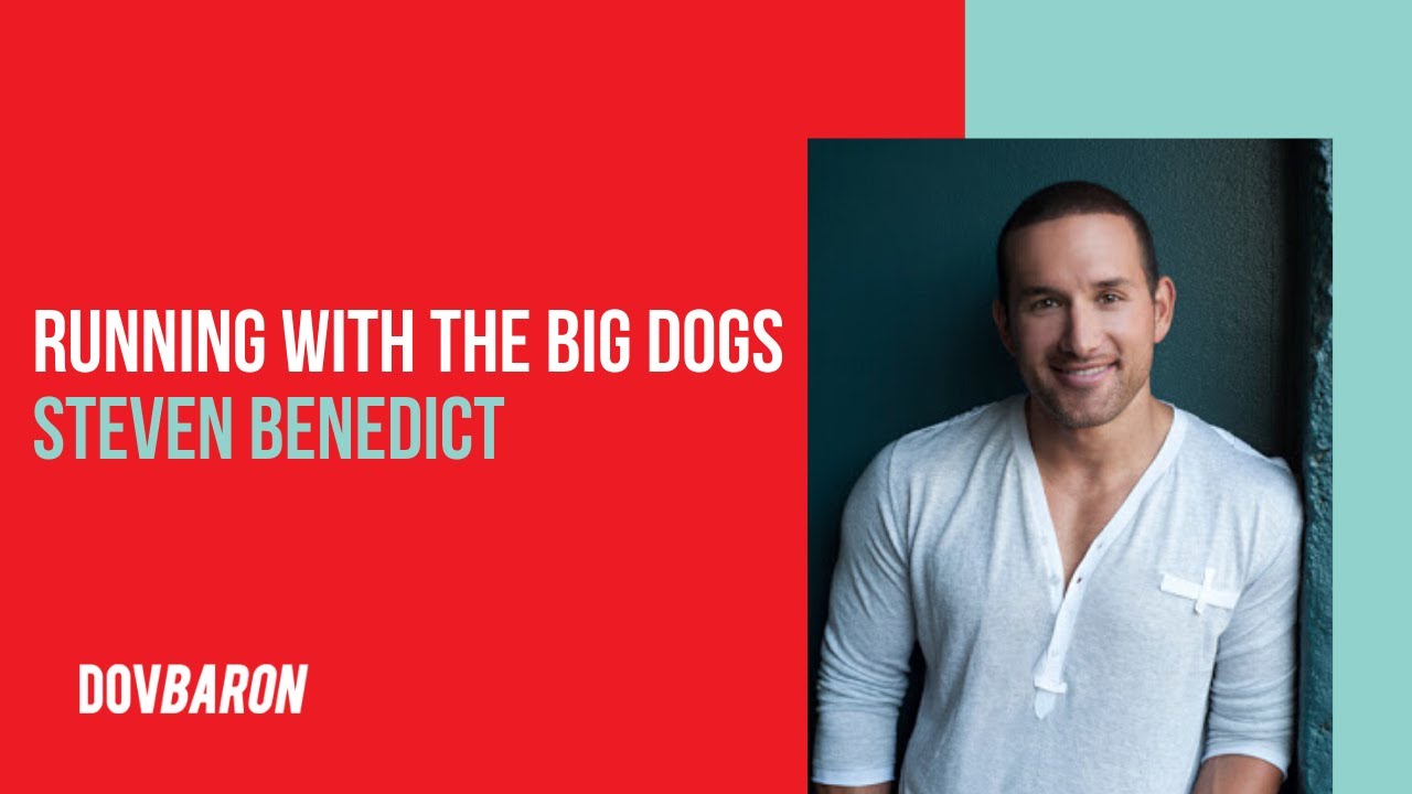 Running With The Big Dogs - Olympian Steven Benedict [audio] - YouTube