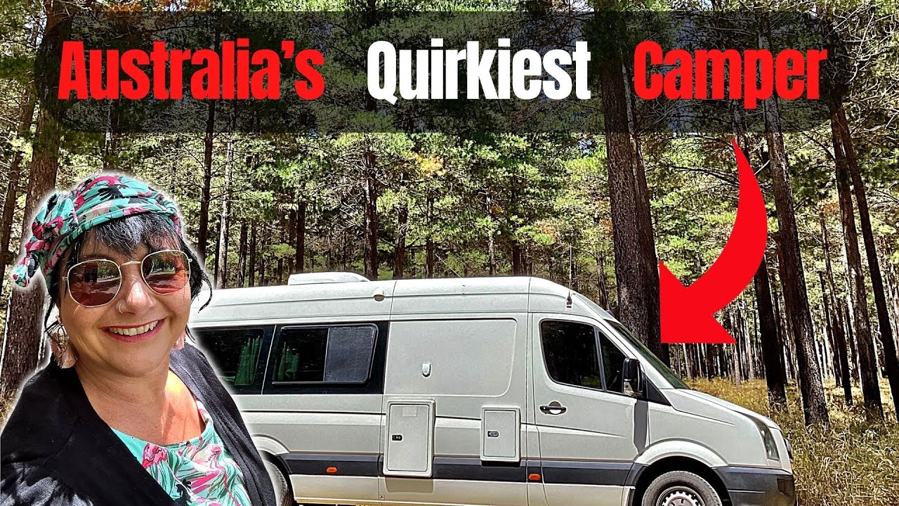 VW CRAFTER VAN // RIG RUN DOWN // My Sisters Home on Wheels // EP. 76 ...