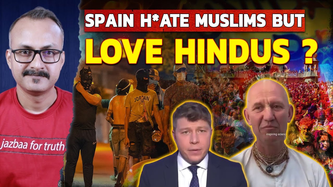 Why was a Hindu village established in Spain?| स्पेन में हिंदू गांव ...