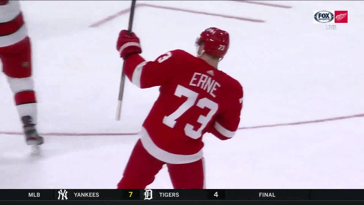 Adam Erne Season Highlights (2021) - YouTube