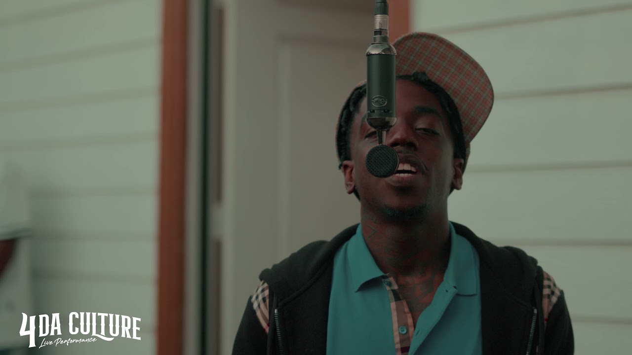 Lil Cuzz "Revamped" 4Da Culture Live Performance (Shot By @Mello_Vision ...