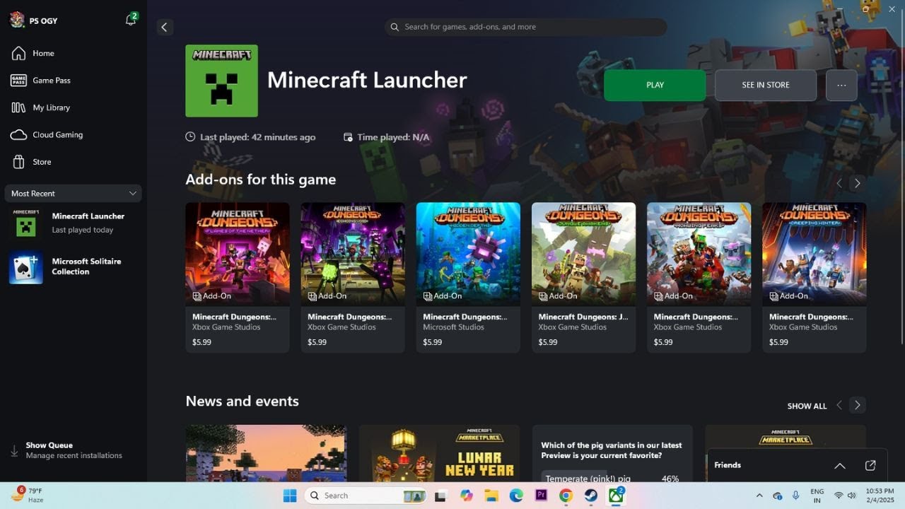 How to Fix Minecraft Launcher Freezing While Sign In/ Launcher Freezes ...