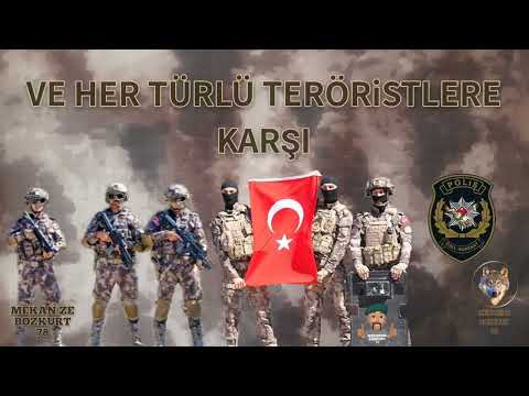 🇹🇷🦅POLİS ÖZEL HAREKAT YEMİNİ.