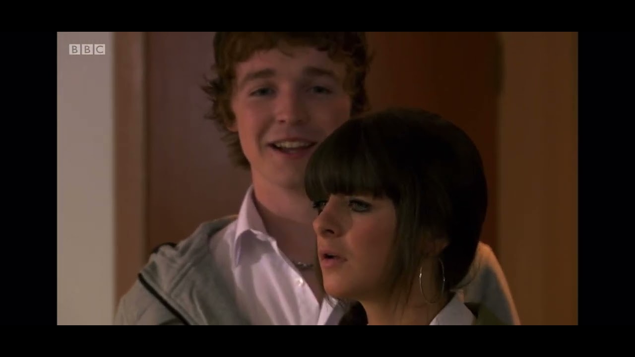 Waterloo road : vicky and ronan get their own flat! - YouTube