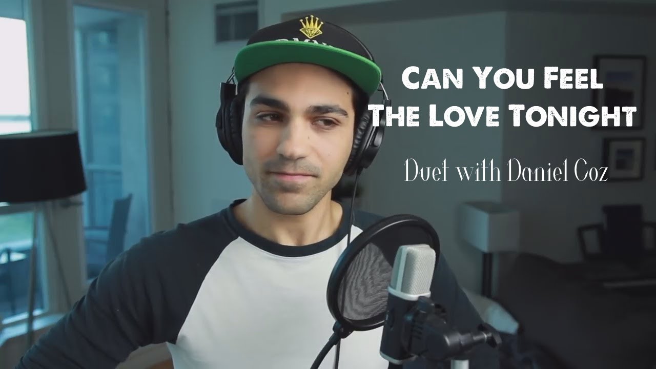 Can You Feel the Love Tonight - Disney's The Lion King OST ~ Duet with ...