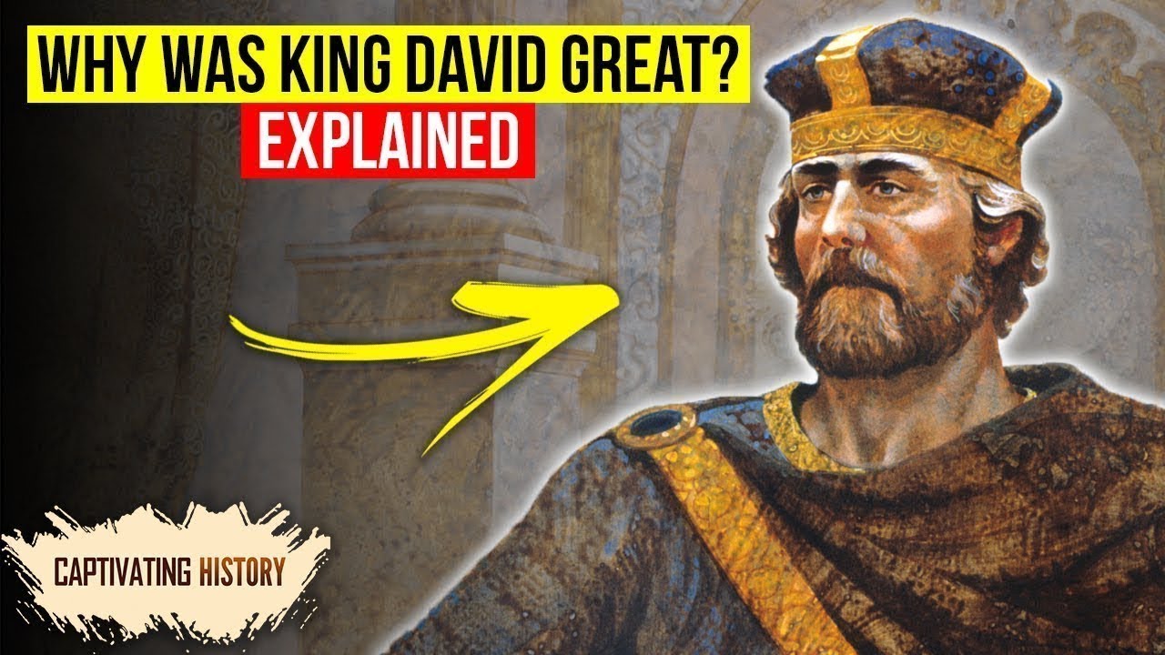 Why Was King David Great? - YouTube