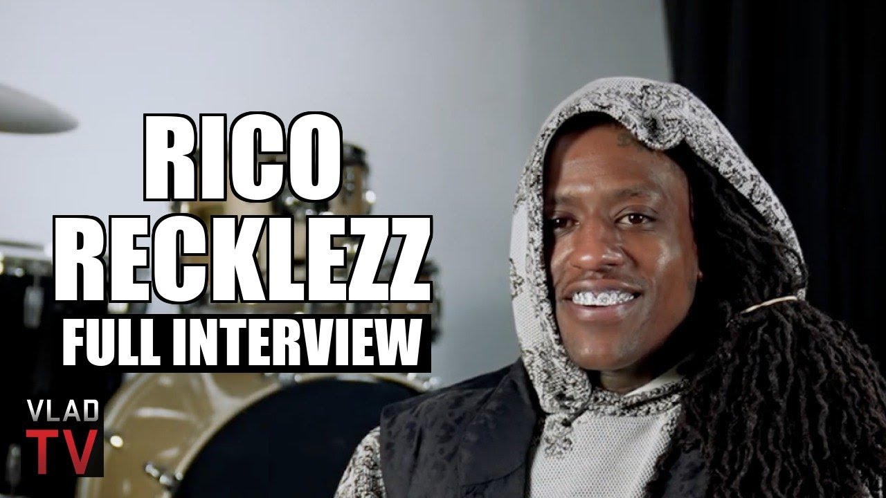 Rico Recklezz on Dating Summer Walker, ASAP Rocky, Lil Durk, Drake ...