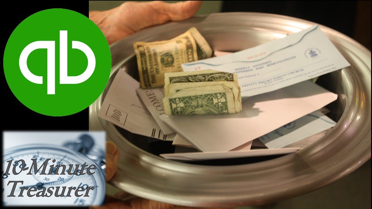 How Do You Track Donations In QuickBooks YouTube How Do You Track Donations In QuickBooks YouTube
