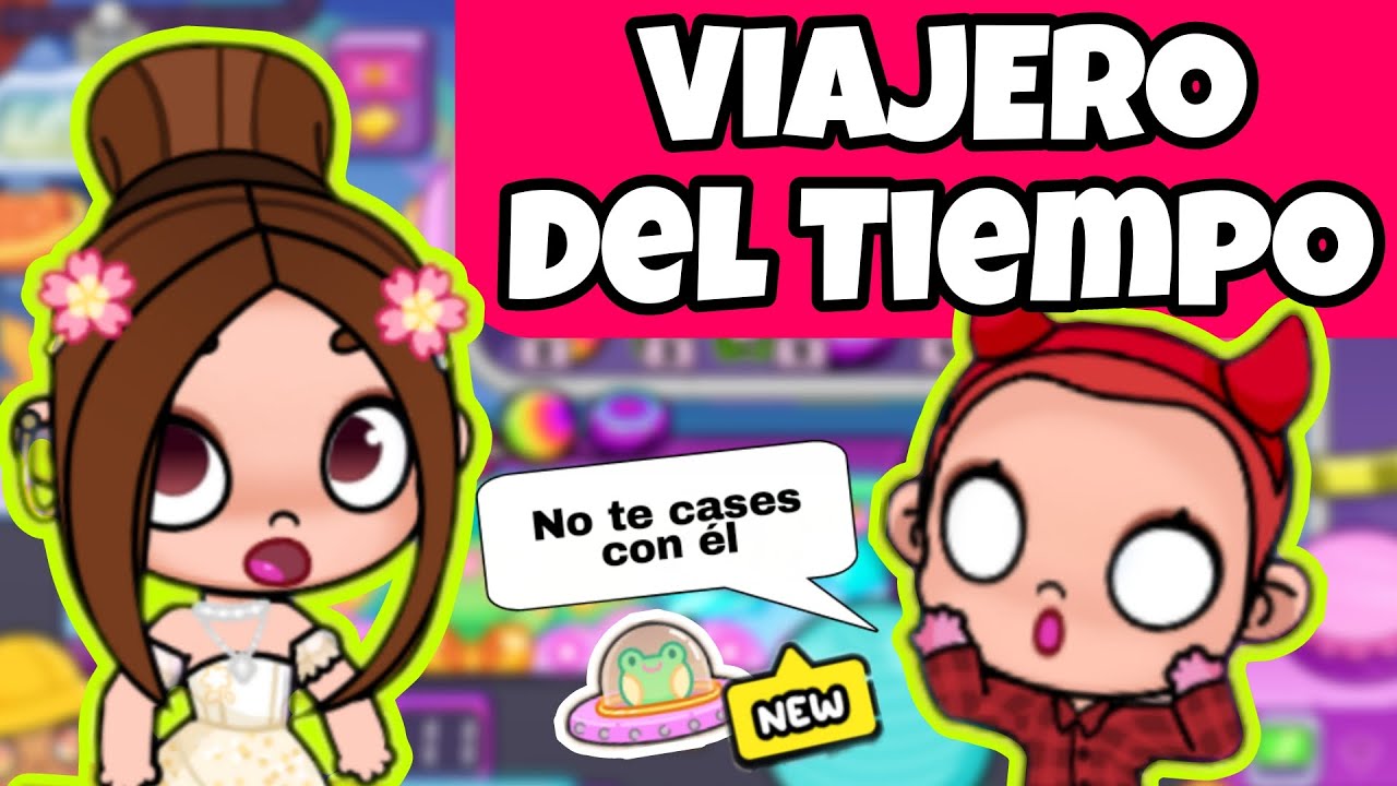 ¡EVIL VIAJA EN EL TIEMPO E IMPIDE LA BODA de ARILUNA??! 😱 EP 47 en ...